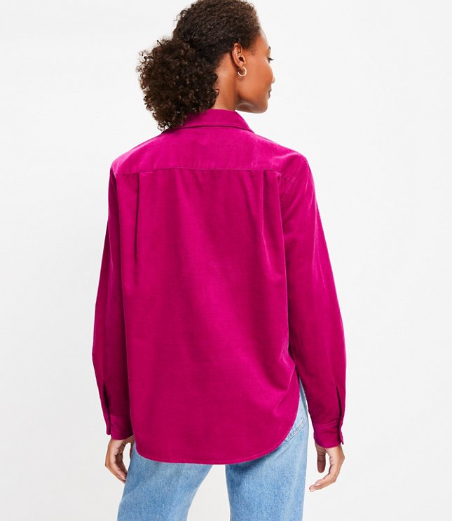 Women's Pink Tops | Loft