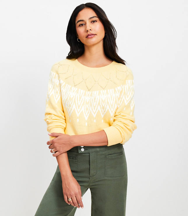 Women's Yellow Tops | Loft