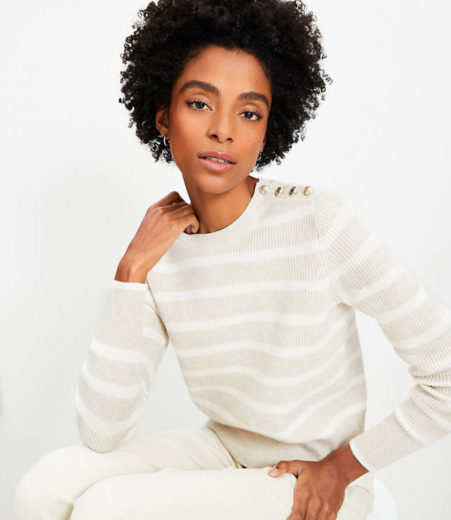 Button Sweaters for Women | Loft