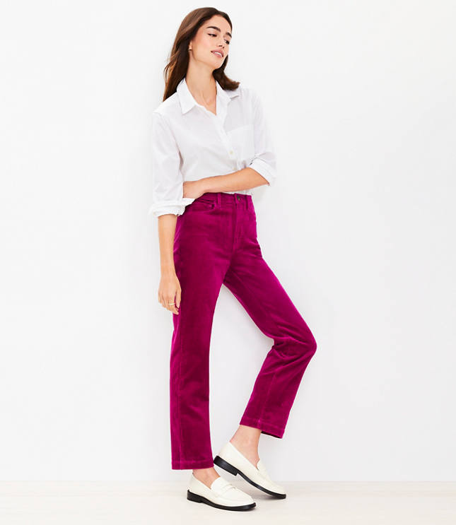 Women's Pink Pants | LOFT