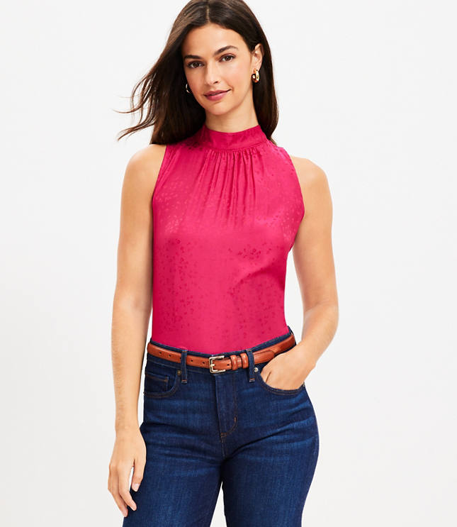 Women's Pink Tops | Loft
