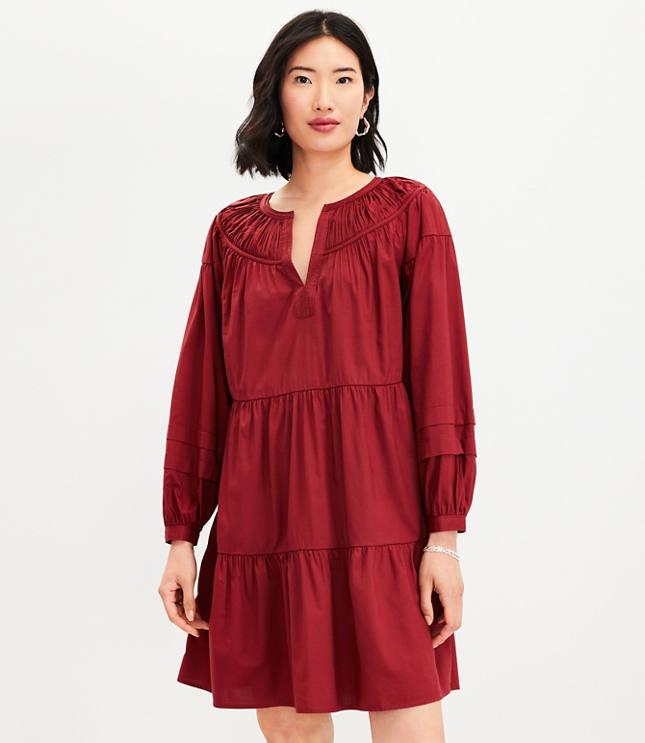 Women's Red Dresses | Loft