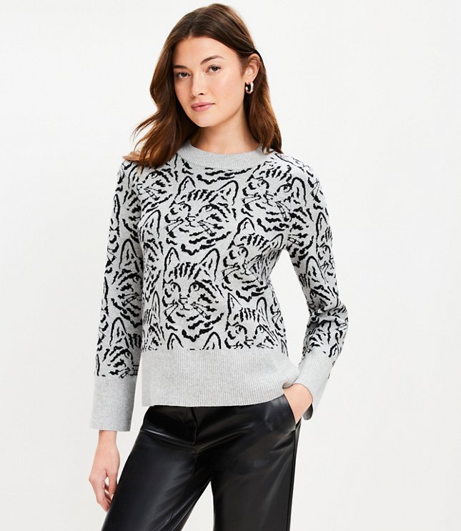 Grey Sweaters for Women | Loft