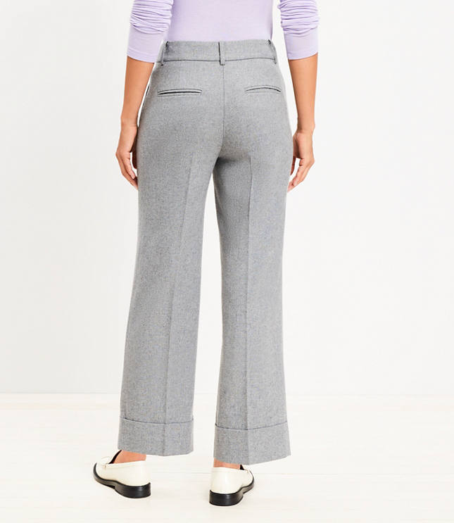 Women's Grey Pants | Loft