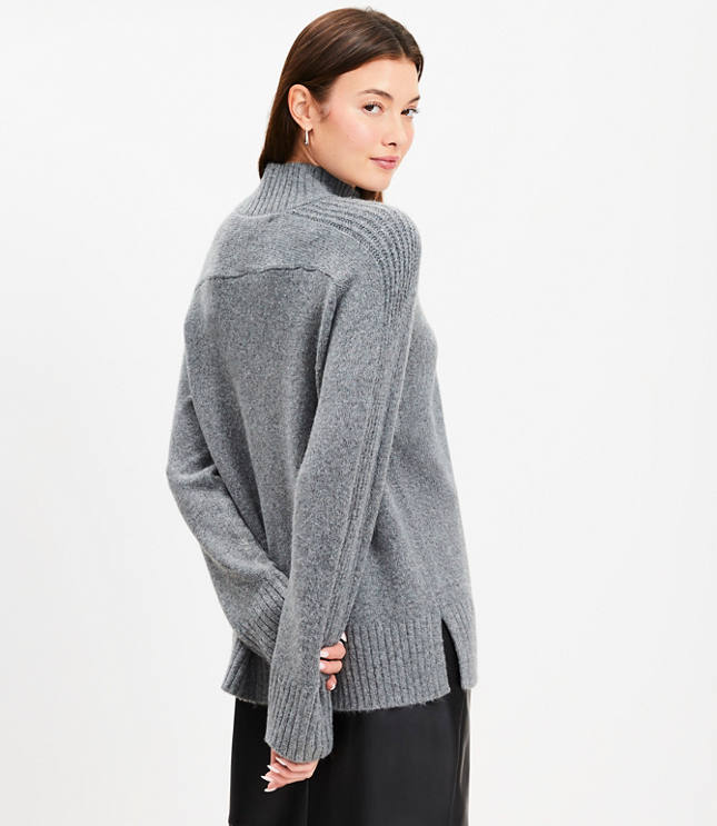 Grey Sweaters for Women | Loft