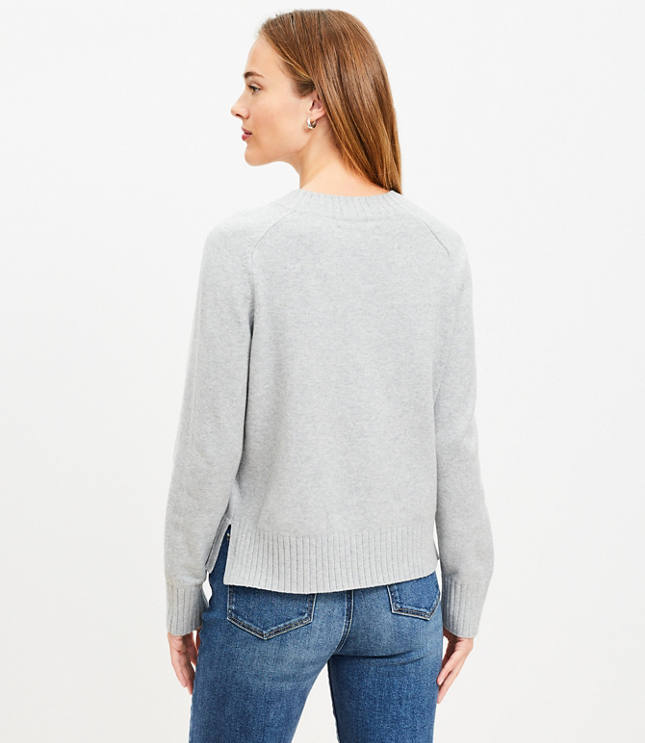 Grey Sweaters for Women | Loft