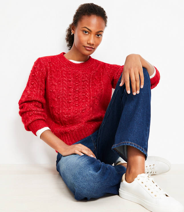 Women's Red Tops | Loft