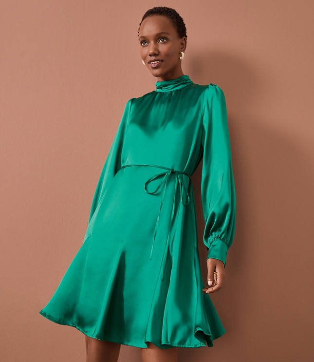 Women's Green Dresses | Loft