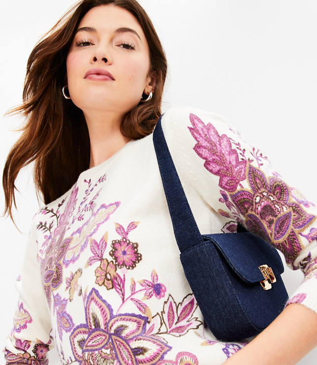 Floral Print Shirts | Loft