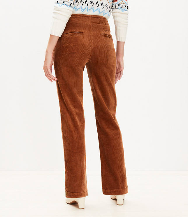 Women's Brown Pants | Loft