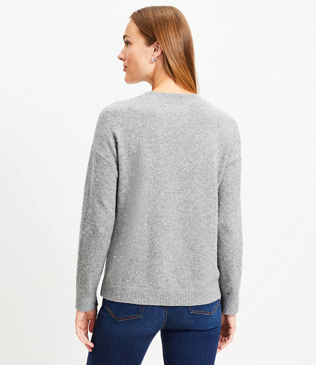 Grey Sweaters for Women | Loft