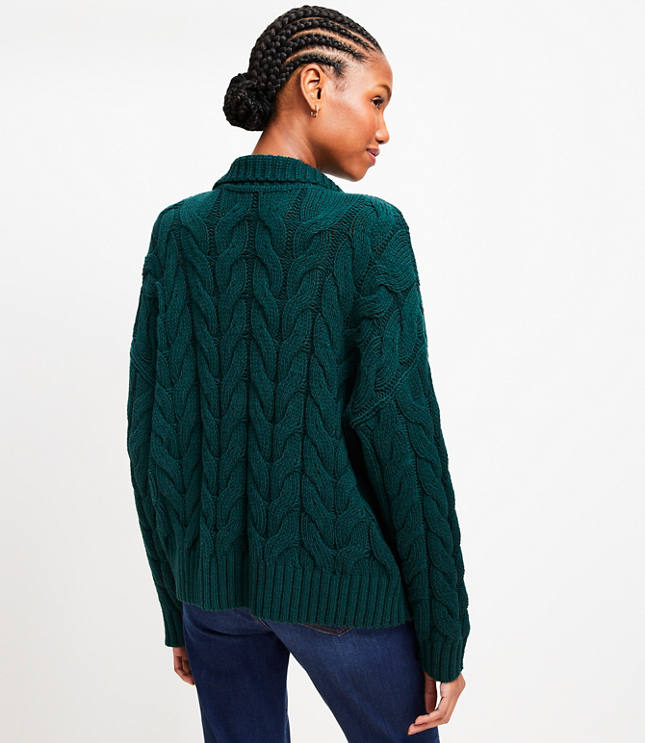 Green Sweaters for Women | Loft