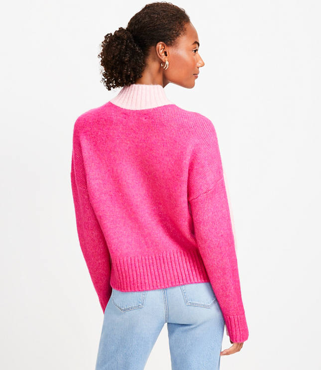 Pink Sweaters for Women | Loft
