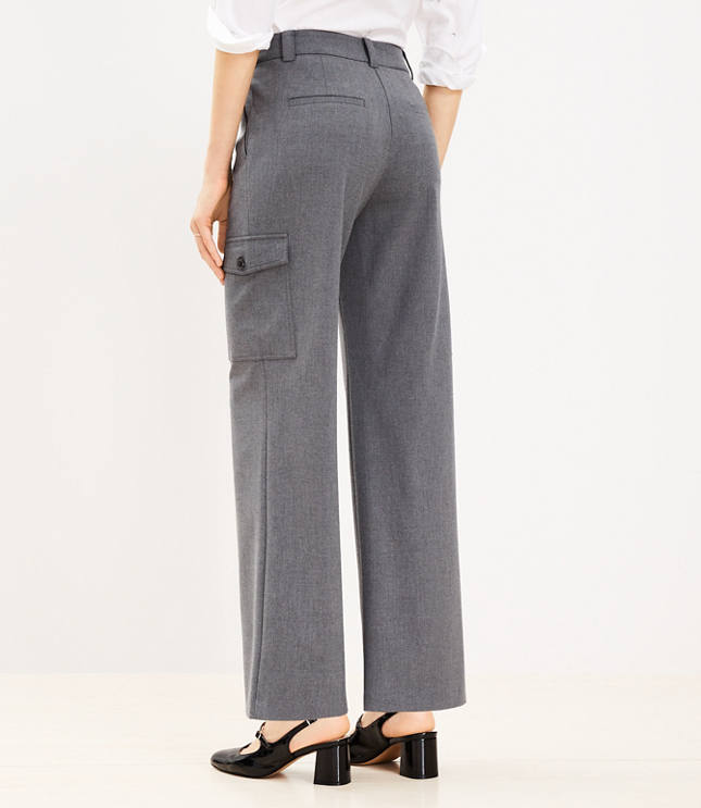 Women's Grey Pants | Loft