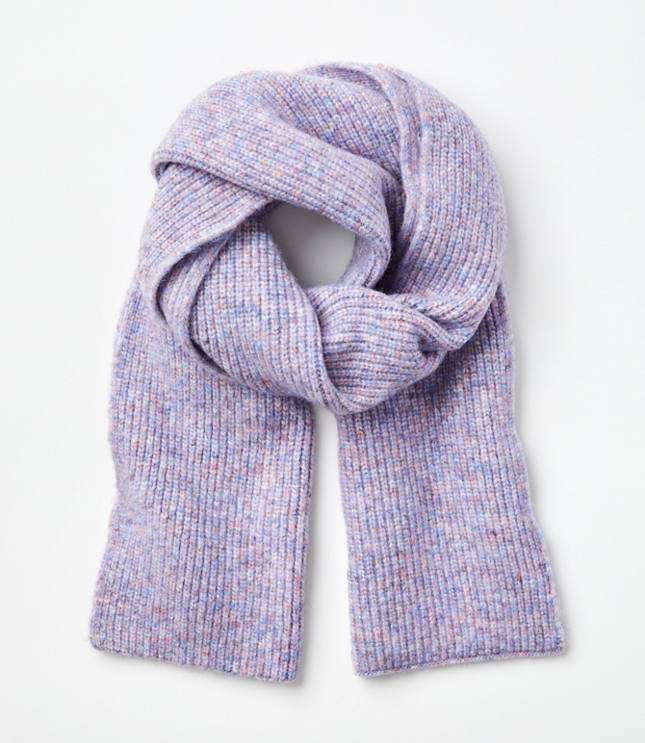 Marled Scarf
