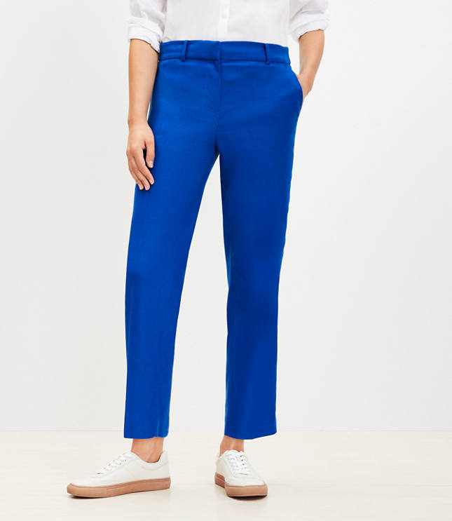 Women's Blue Pants | Loft