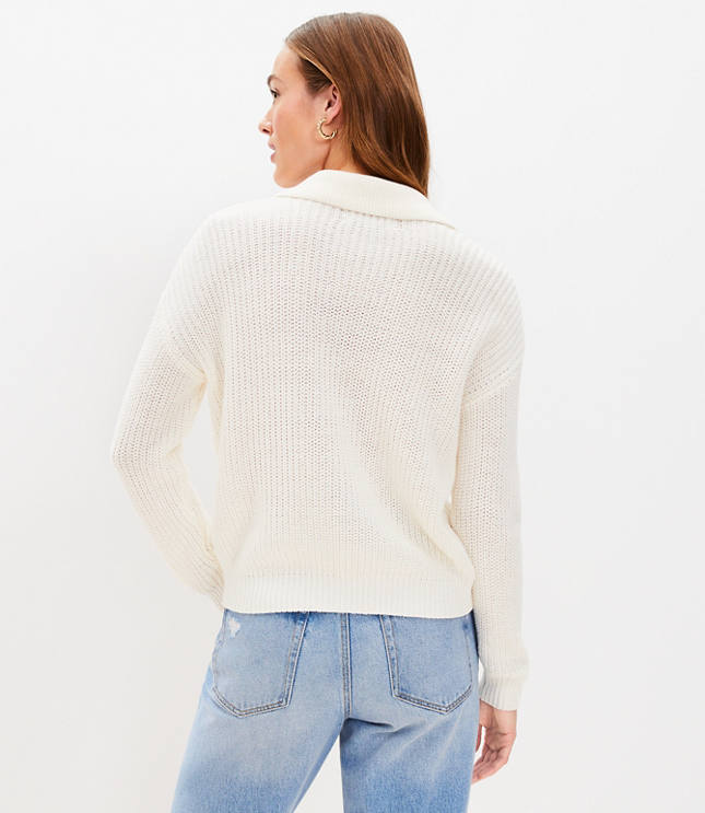 Ivory Sweaters for Women | Loft