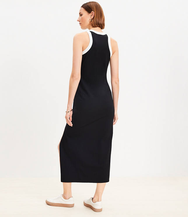 Racerback Midi Dress