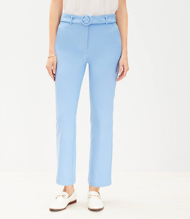Women's Blue Pants | Loft