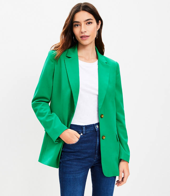 Women's Machine Washable Blazers | Loft