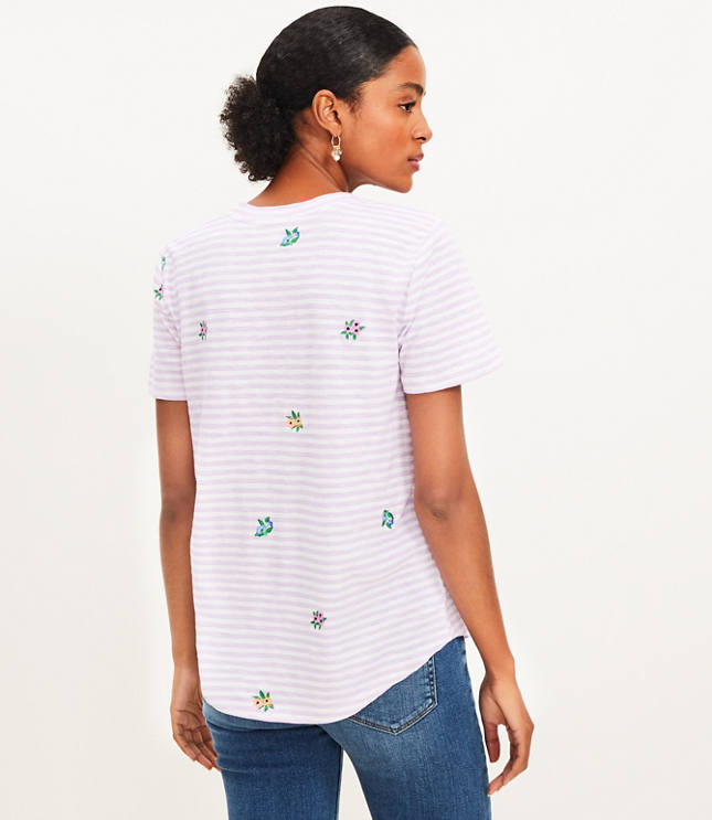 Women's Purple Tops | Loft