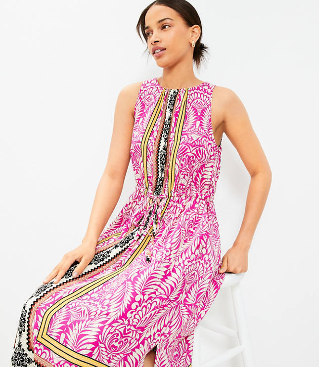 Open Back Summer Dresses | Loft