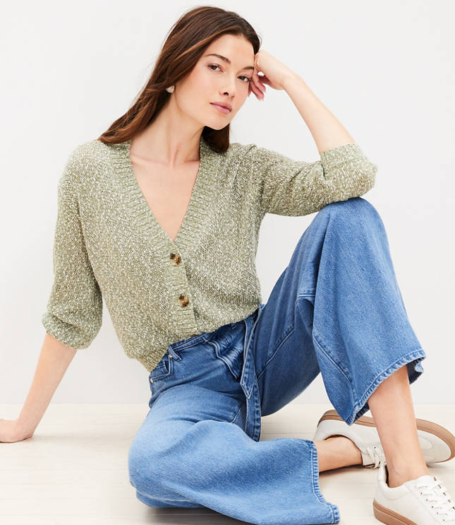 Marled Clothing | Loft