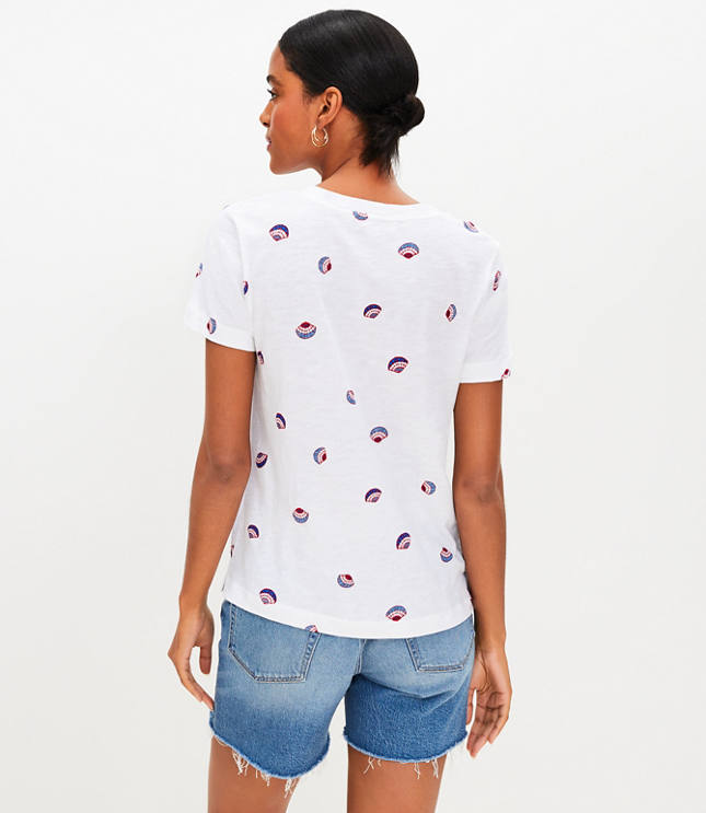 Shell Everyday Crew Tee