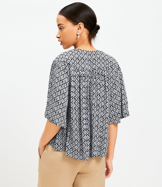 Women's Black Blouses & Shirts | Loft