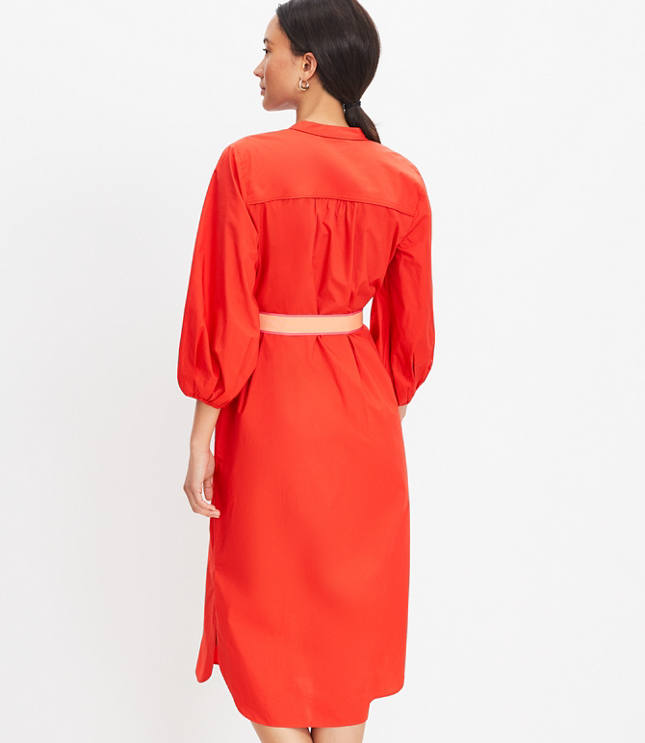 Women's Petite Red Dresses | Loft