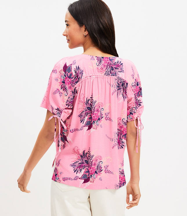Women's Pink Tops | Loft
