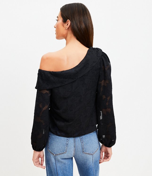 Women's Black Blouses & Shirts | Loft