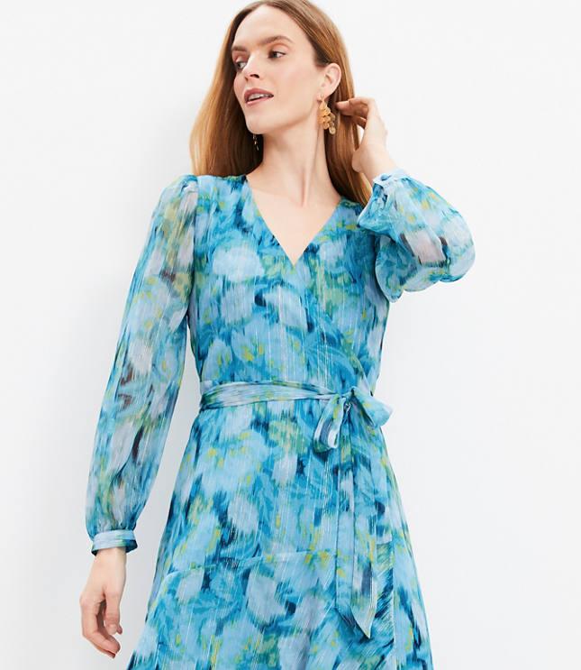 Women's Blue Dresses | Loft