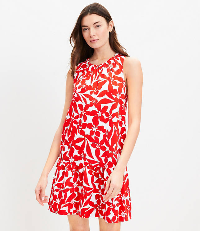 Women's Red Dresses | Loft