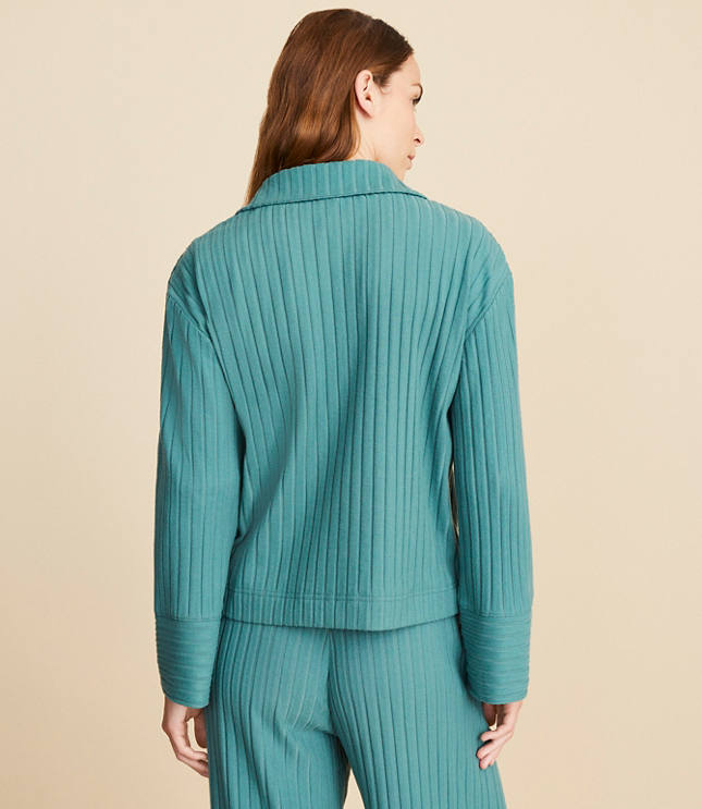 Women's Green Tops | LOFT