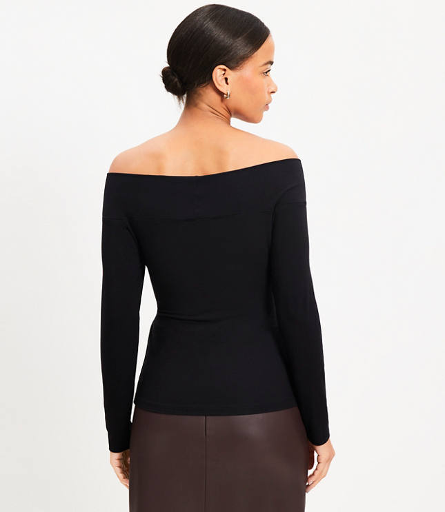 Women's Black Tops | Loft