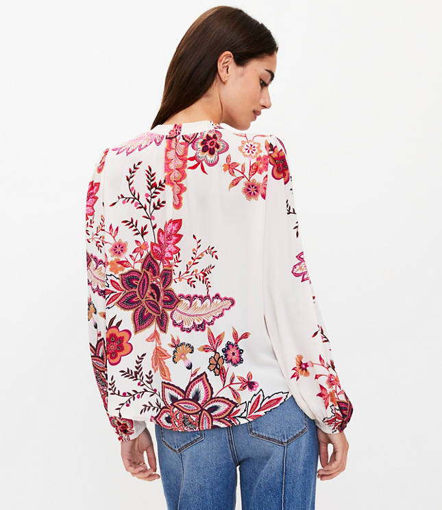 Petite Ivory Blouses & Shirts | Loft