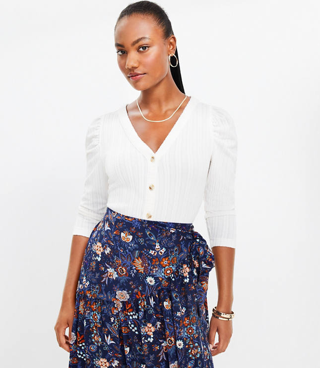 Women's White Tops | Loft