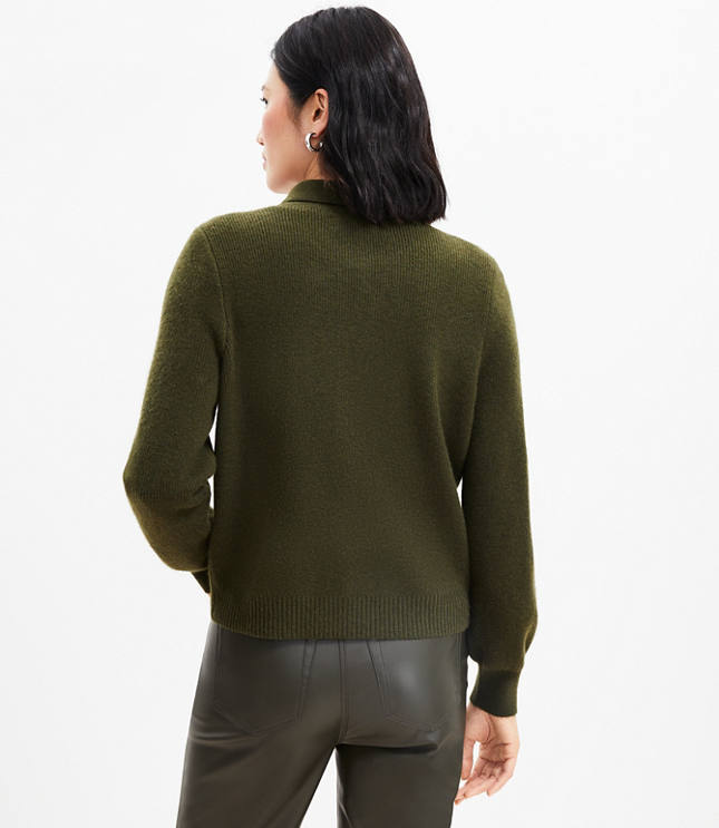 Green Sweaters for Women | Loft