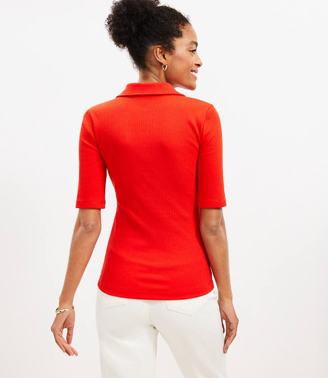 Women's Red Tops | Loft