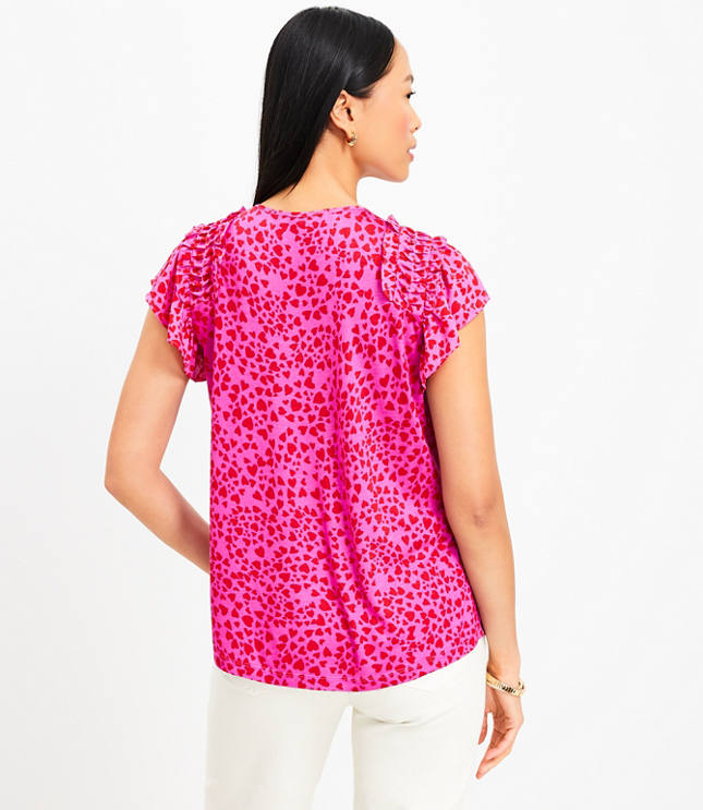 Women's Pink Blouses & Shirts | Loft