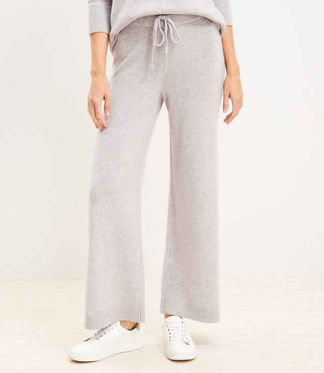 Women's Grey Pants | LOFT
