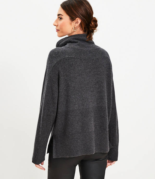 Grey Sweaters for Women | Loft