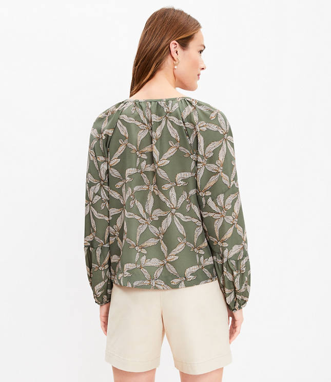 Women's Green Blouses & Shirts | Loft