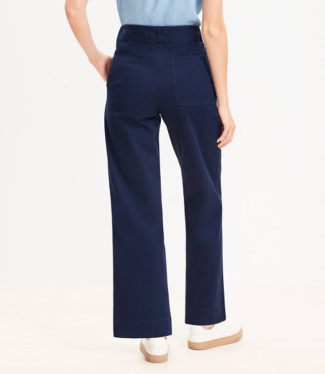 Women's White Pants | Loft