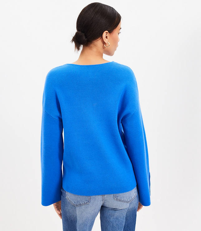 Blue Sweaters for Women | Loft