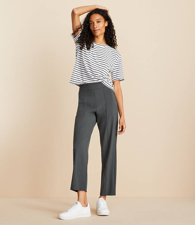 Lou & Grey Wanderweave Pants
