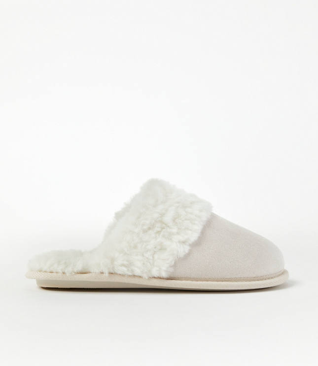 Modern Fuzzy Slippers