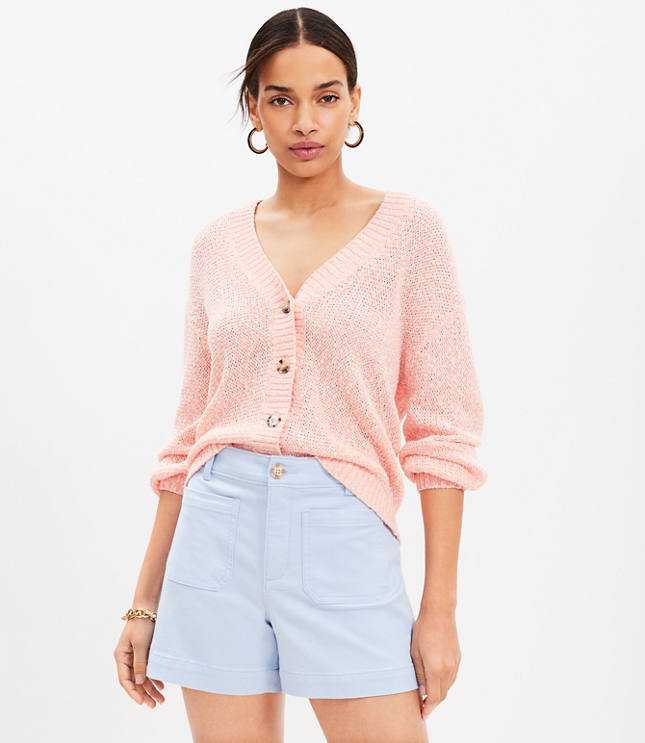 Women's Blue Shorts | Loft