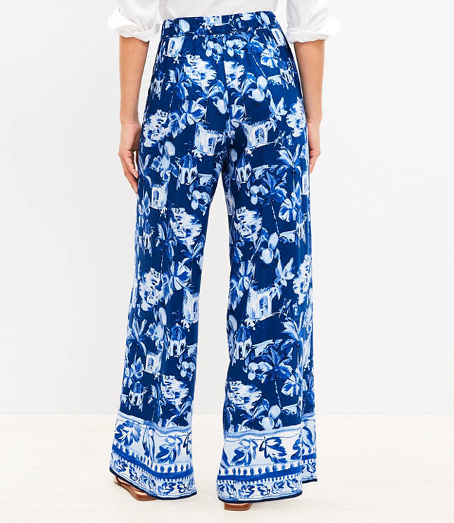 Women's Blue Pants | Loft